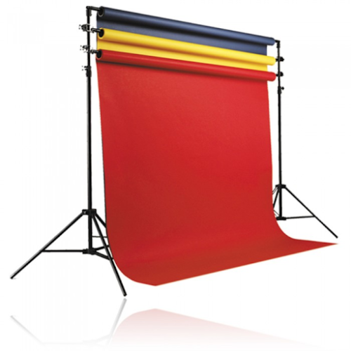 Impact Pro Backdrop Support Kit (12.9' Width) - The Mastermind CC